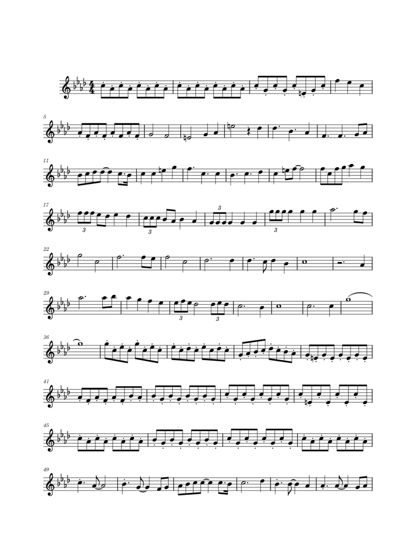 Flute sus Sheet music for Flute (Solo) | Musescore.com