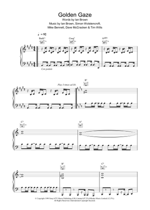 ice cold cube ian brown