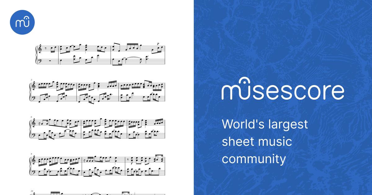 Asda 08c61cf094d61860b8c88a25731d95fab47088e3 Sheet Music for Piano ...