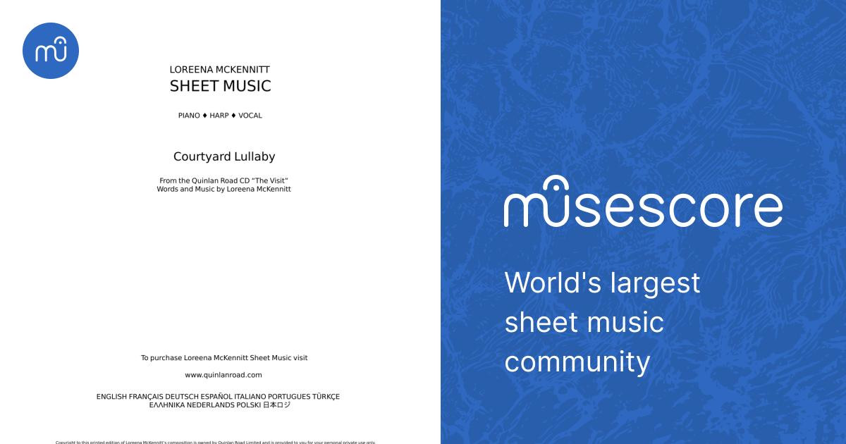 loreena lullaby