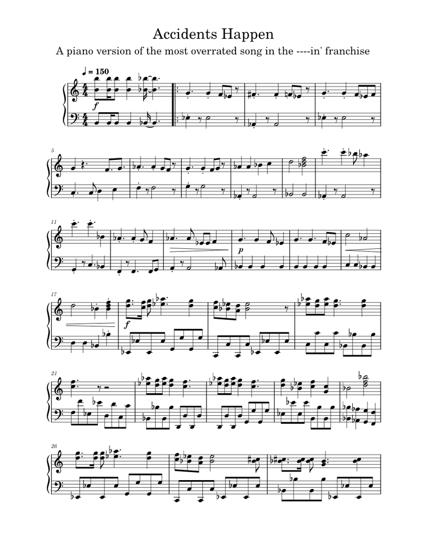 Accidents Will Happen – Mike O'Donnell & Junior Campell Accidents ...