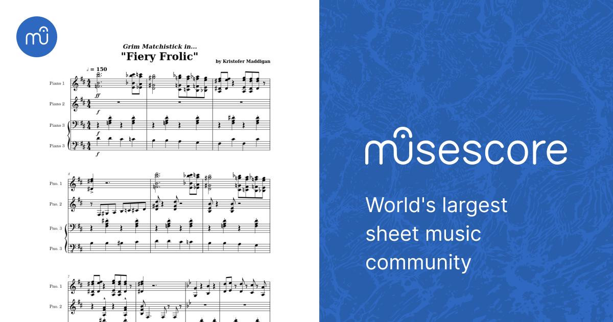 fiery frolic regular