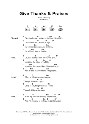 bend down low chords