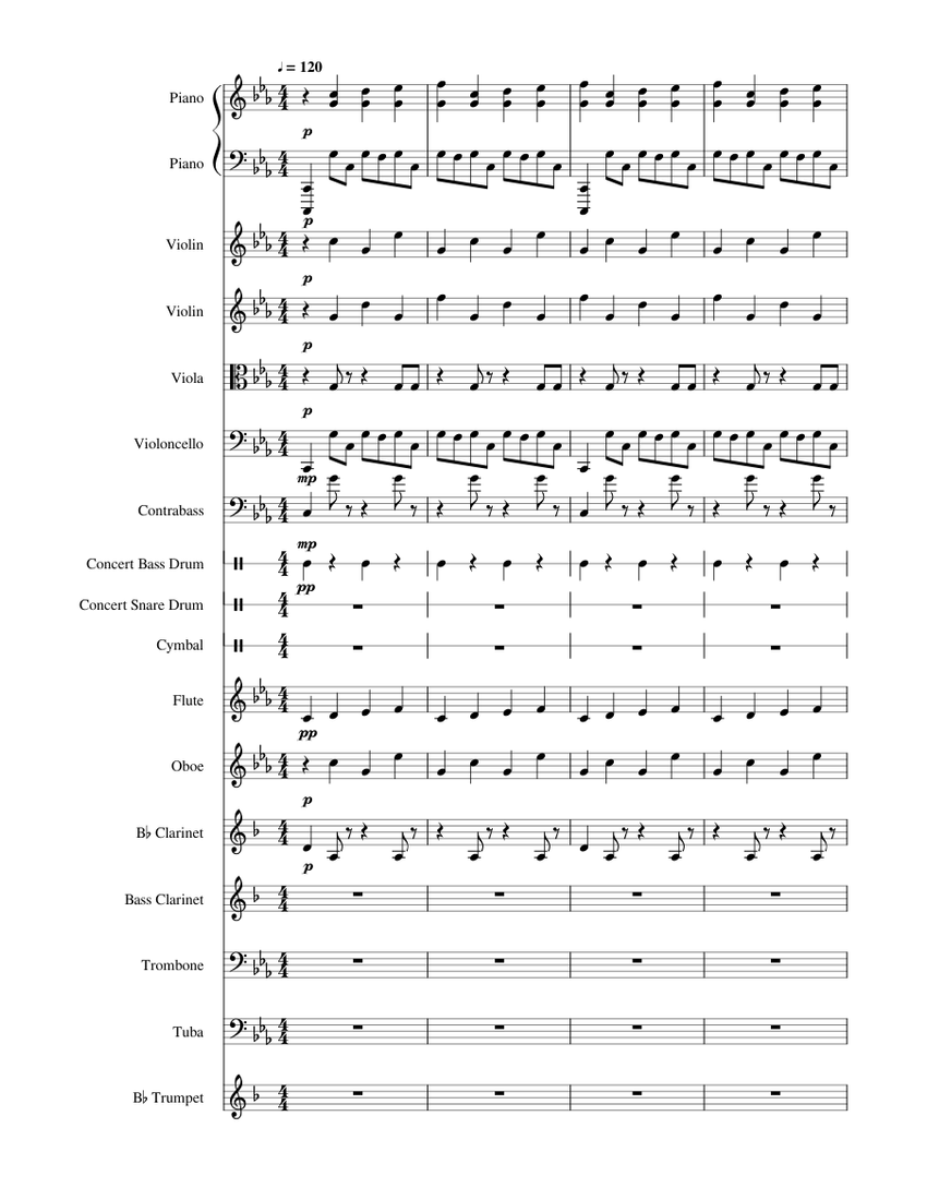 Apex Legends Main Theme (Full Orchestra) Sheet Music for Piano ...