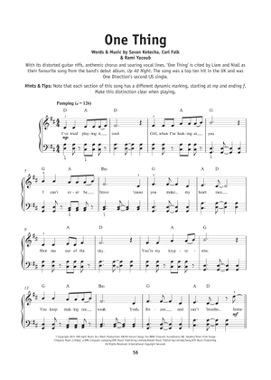 fireproof one direction writer