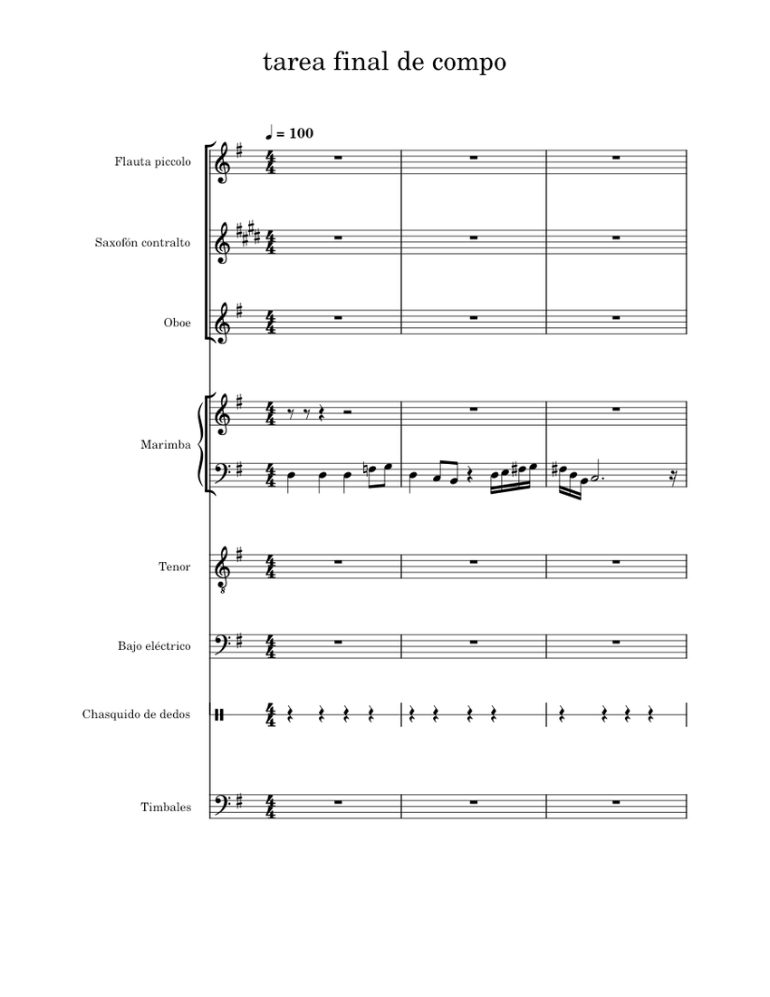 tarea final de compo. - piano tutorial