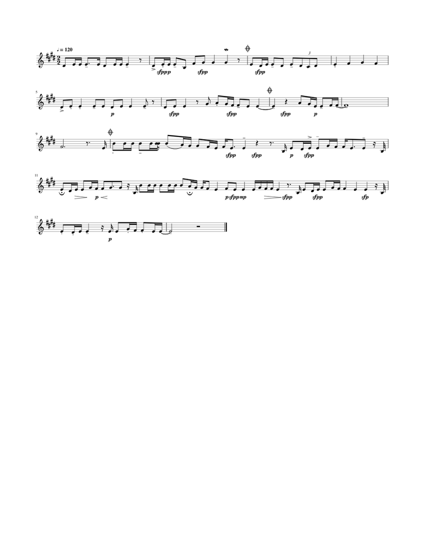 4e8298f180388d07472a2dc4b4fa7922a2ab40c9 Sheet music for Vocals (Solo ...