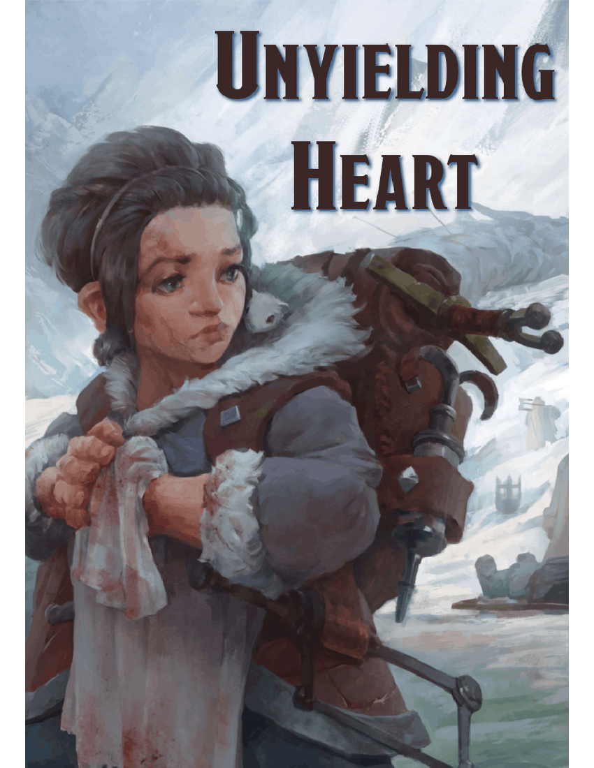 Unyielding Heart by Seventh Sam [VGM Workshop Challenge Submission ...
