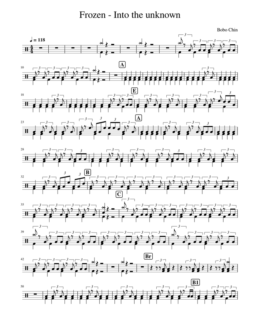 Into the Unknown (From "Frozen 2"/Panic! At The Disco Version) – Panic ...