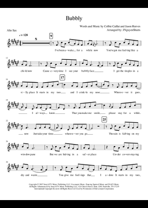 Acordes De Guitarra De Bubbly Colbie Caillat