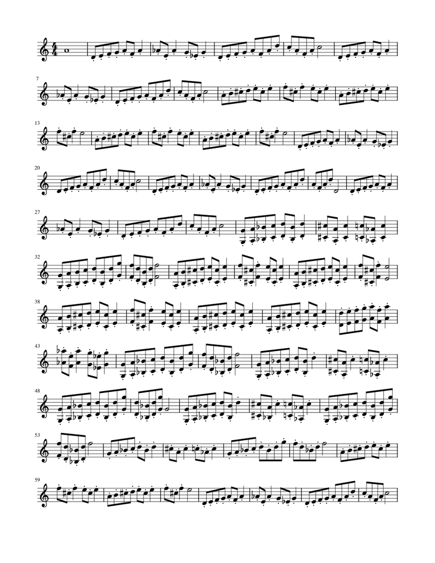 In The Hall Of The Mountain King Euph Trbl Sheet Music for Euphonium ...