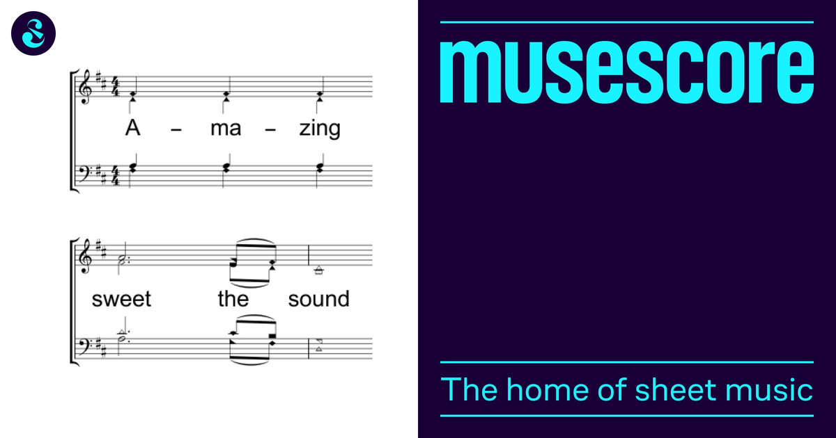 Amazing Grace (Peaceful, Easy Feeling) – The LeBeaus Sheet Music for ...