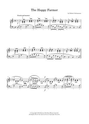 Play Official version of Album für die Jugend, Op.68 Sheet Music by ...