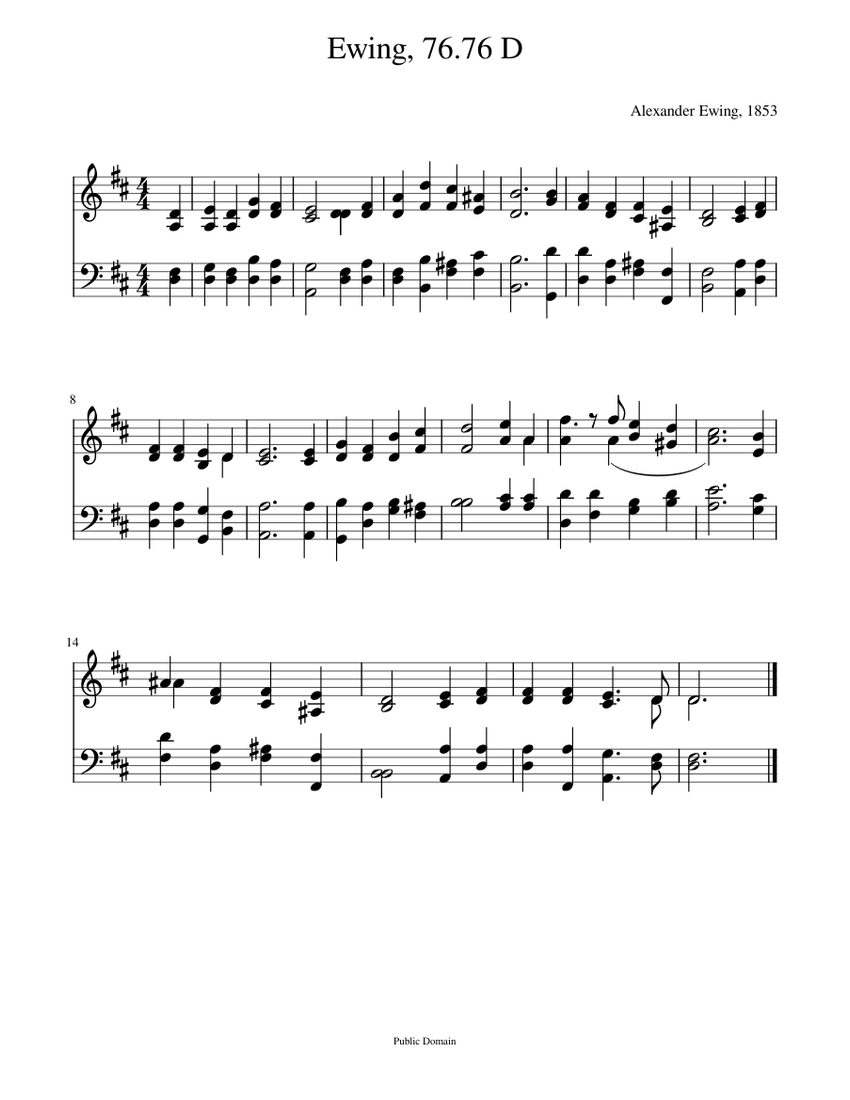 The Lord My Shepherd Holds Me Sheet music for Piano (Piano Duo ... The Lord My Shepherd Holds Me Sheet music for Piano (Piano Duo ...