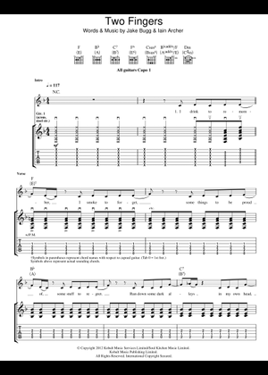 all i need chords jake bugg