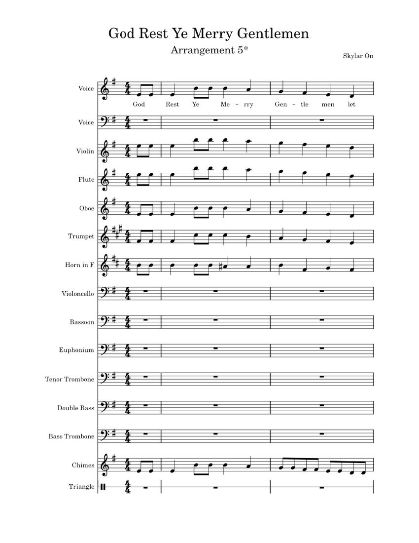 God rest ye merry gentlemen – Misc Christmas God_Rest_Ye_Merry ...