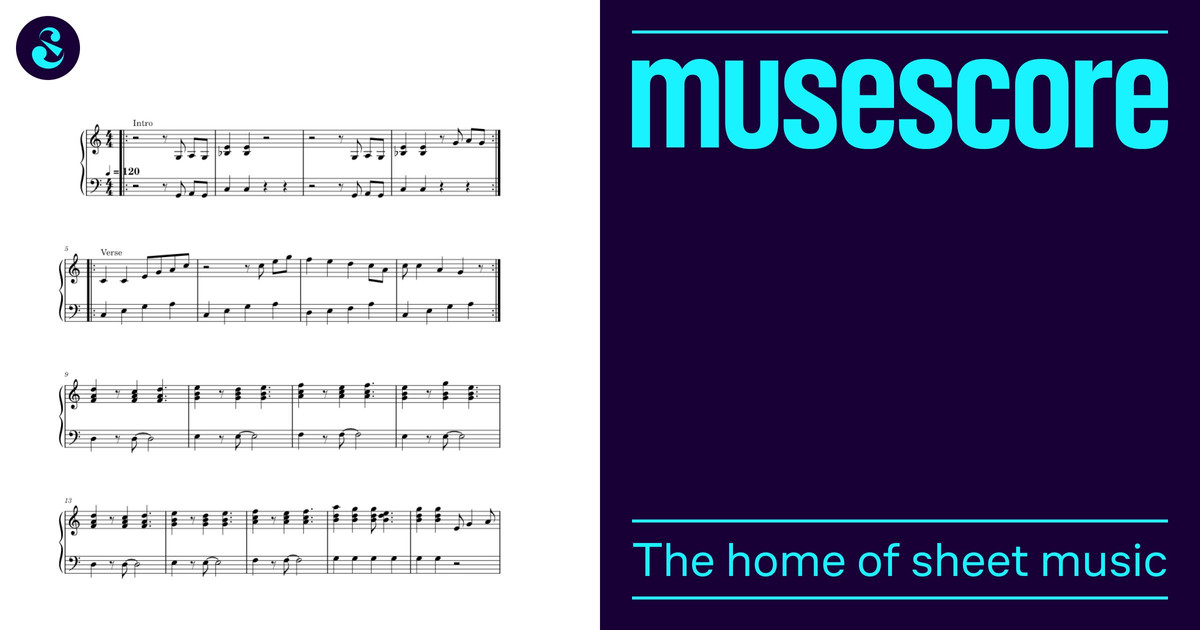 wake me up before you go go - Wham solo Sheet Music and Tab for Piano ...