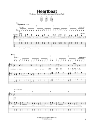 buddy holly guitar tutorial