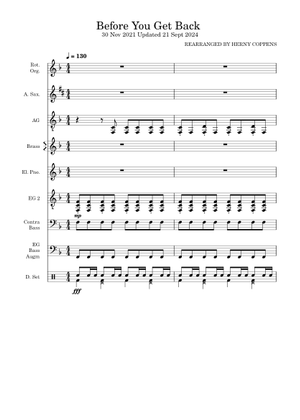 Play Official version of Get back Sheet Music by The Beatles for Piano ...