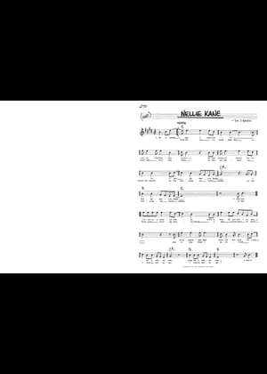 Play Official version of Nellie Kane Sheet Music by Tim O'Brien for ...