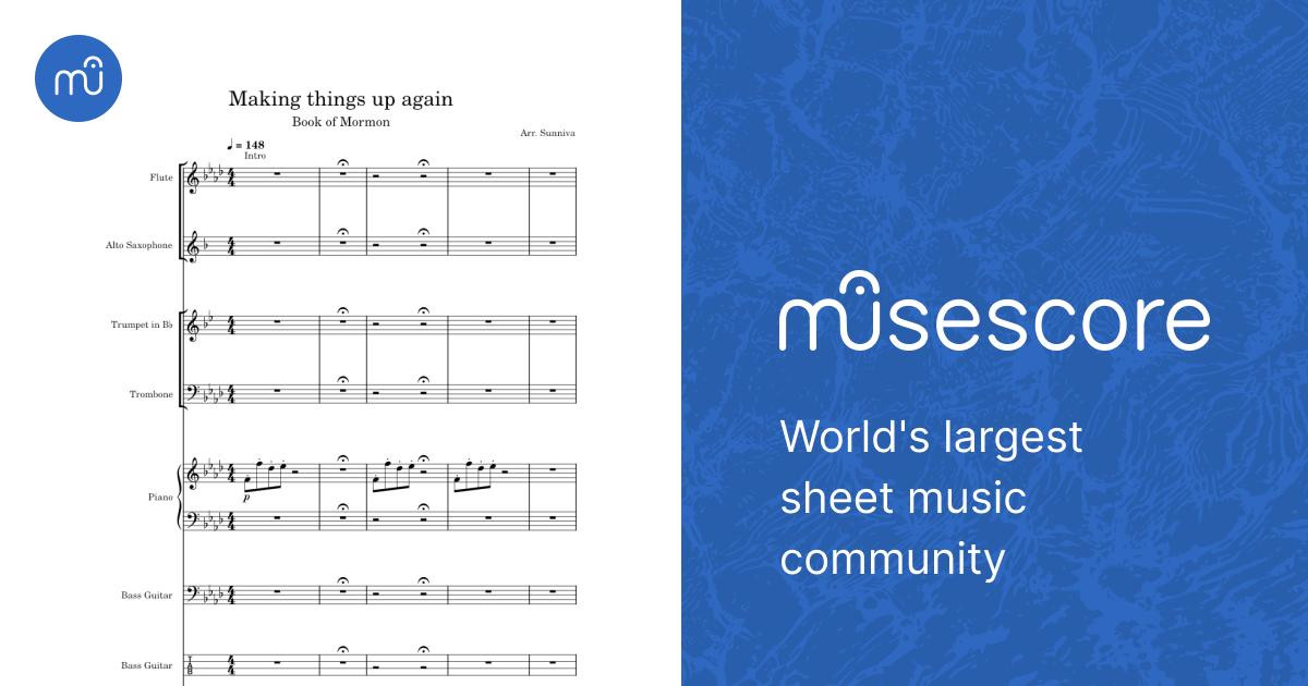 Making Things Up Again – Trey Parker & Matt Stone, Robert Lopez, Trey ...