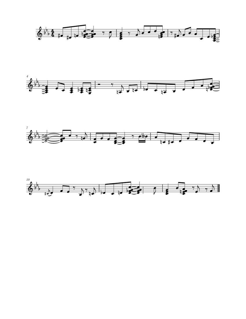 Piano Sonata No.14, Op.27 No.2 – Ludwig van Beethoven 2 Sheet music for ...