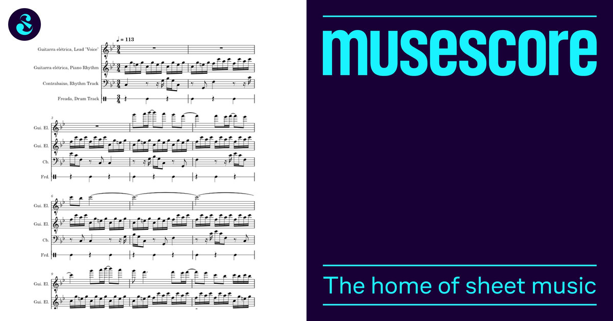 Paperboy Main Theme 2 – Mark Cooksey (C64) Sheet Music for Celesta ...