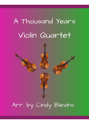 christina perri string quartet