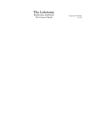 The Lobotomy – Maebi Sheet Music for Piano (Solo) Easy | MuseScore.com