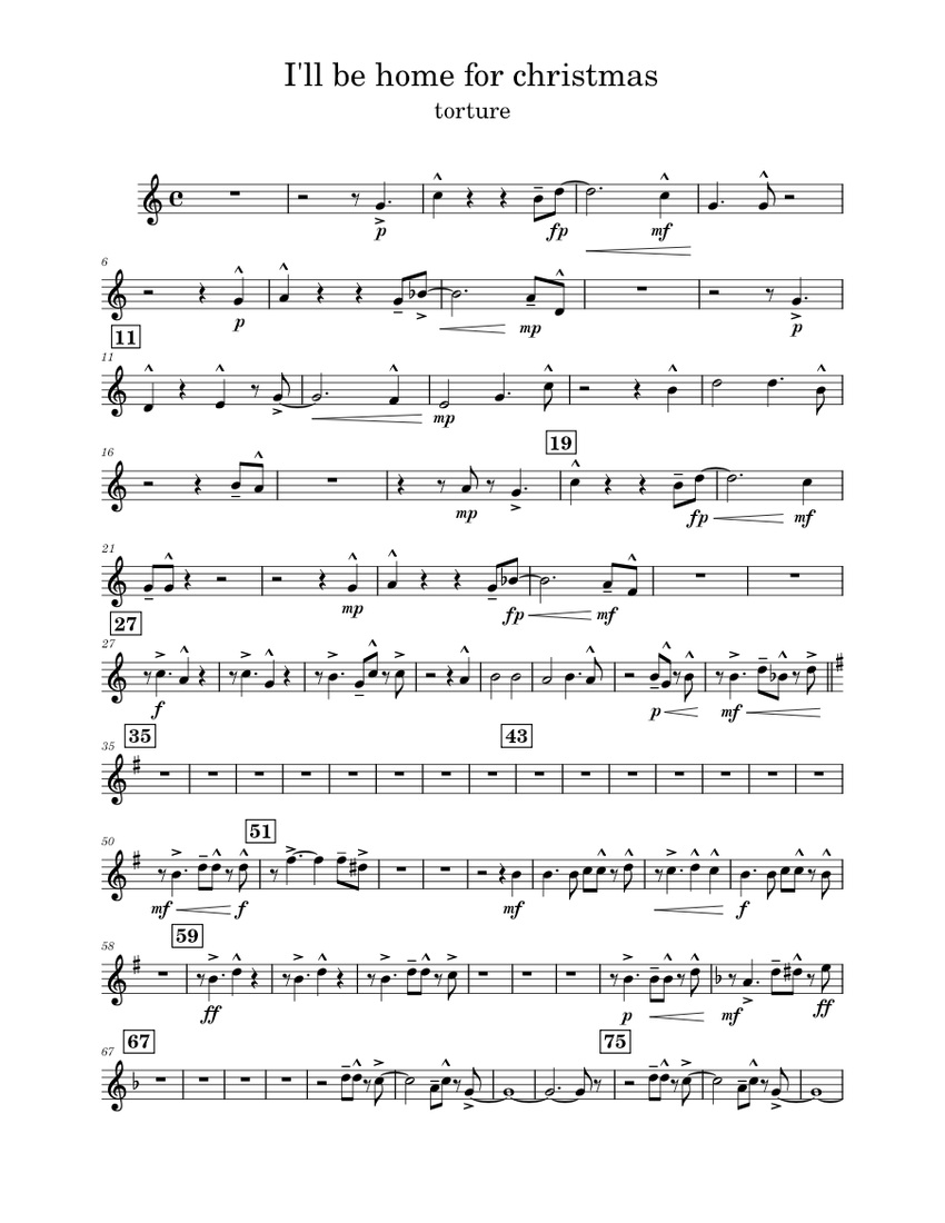 I'll Be Home for Christmas – Bing Crosby I'll be home for christmas ...