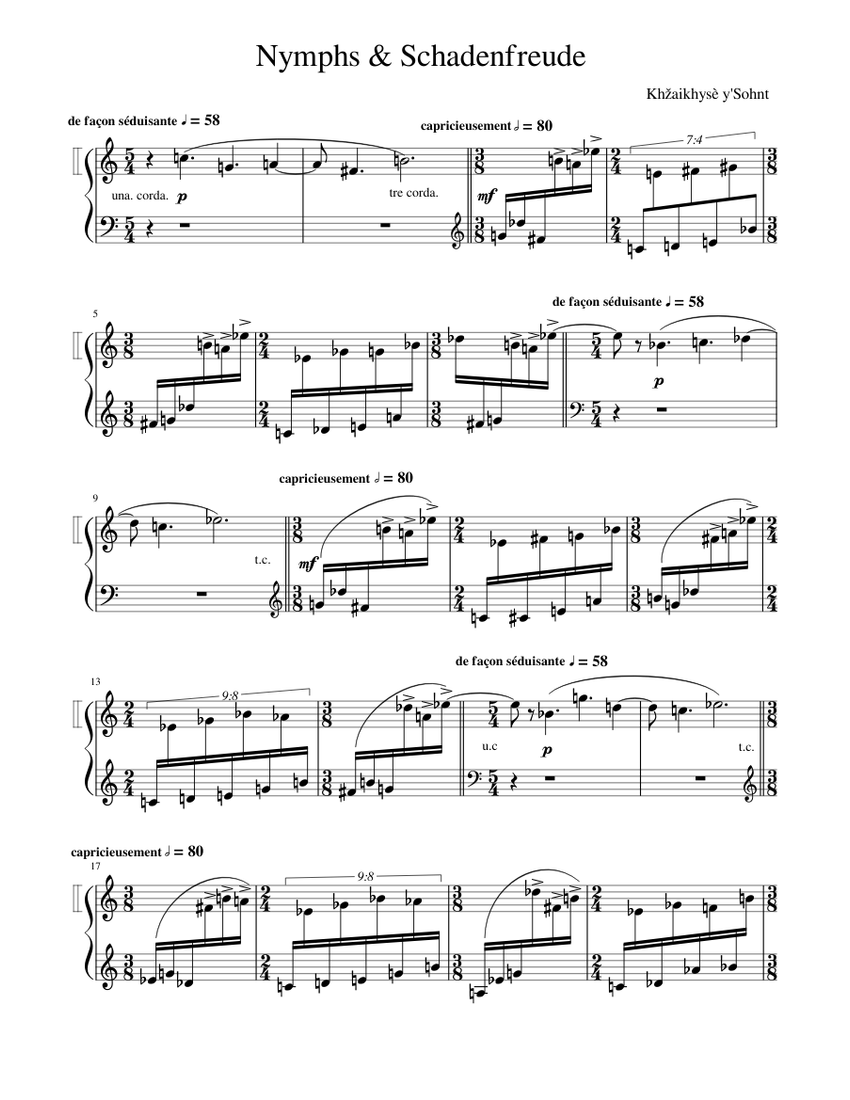 Schadenfreude copy - piano tutorial