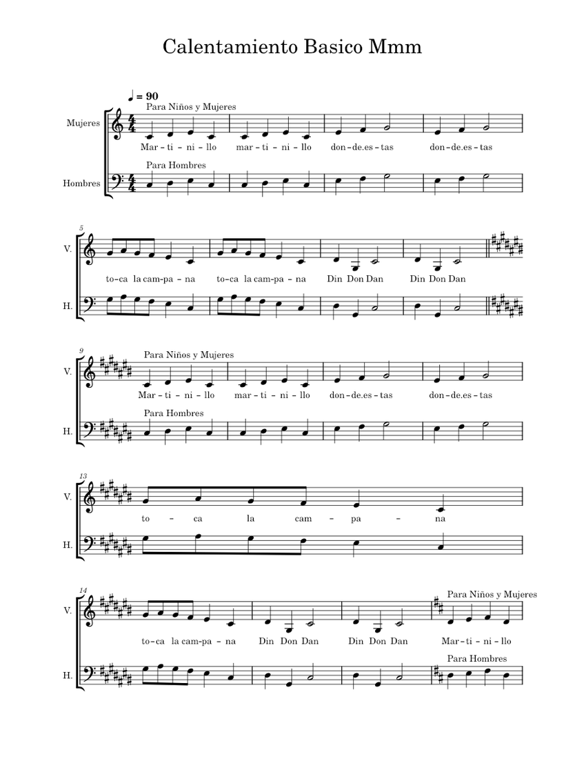09 - martinillo Semitonal - piano tutorial