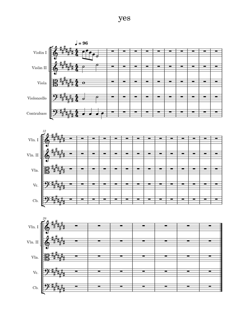yes - piano tutorial