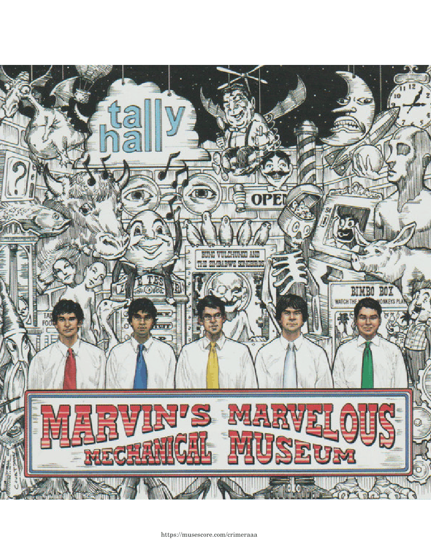 Good Day - Tally Hall Sheet Music with Chords for Piano, Vocals ...