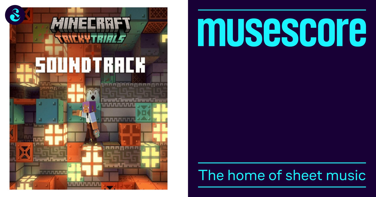 Precipice (Minecraft OST: Tricky Trials Update Soundtrack | Minecraft Music Disc) – Aaron Cherof ...