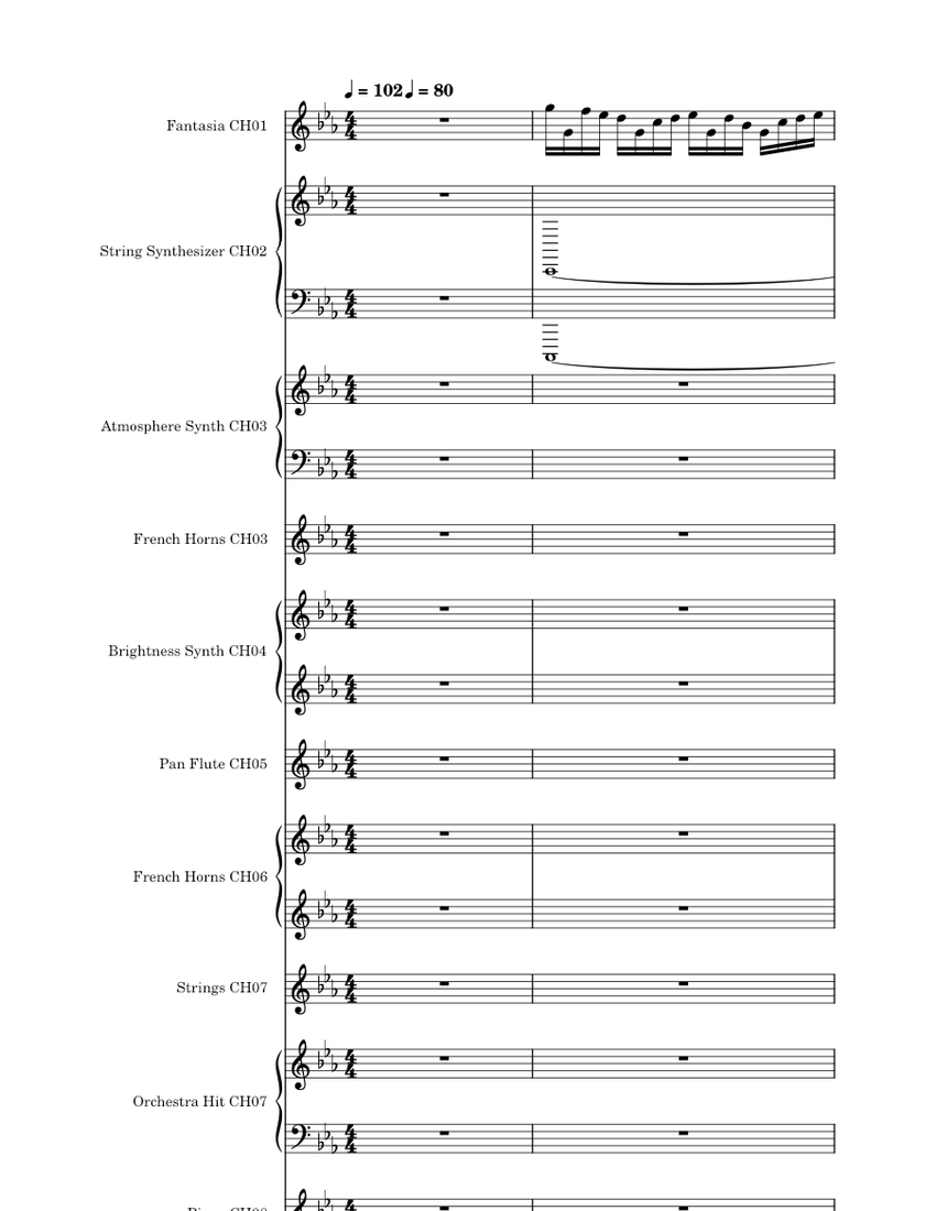Onestop – David Yackley David Yackley - onestop (Incomplete) Sheet ...
