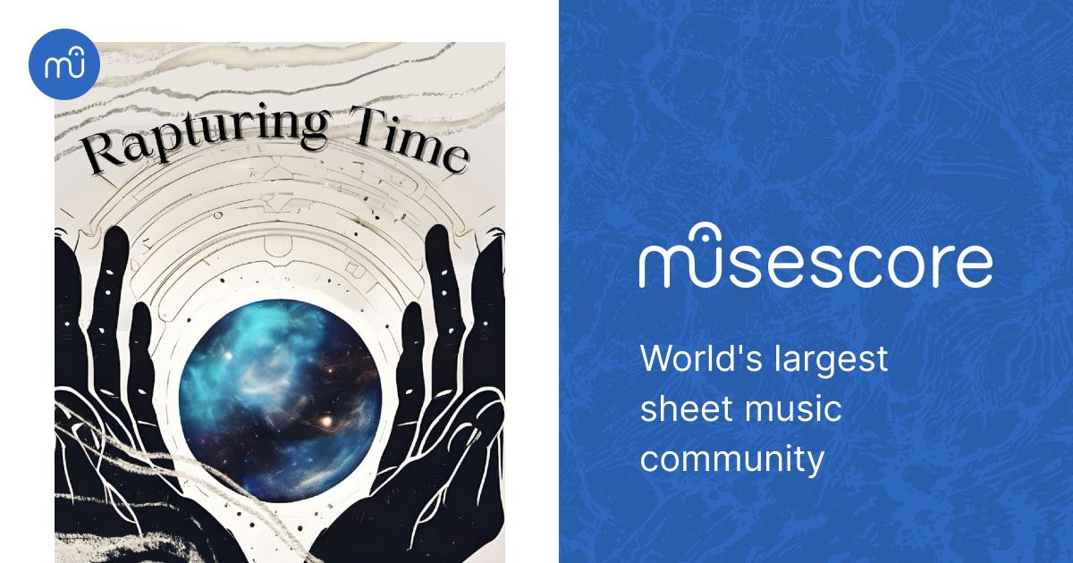 Rapturing Time Indoor Percussion Show - Willie Rollins III Sheet Music ...