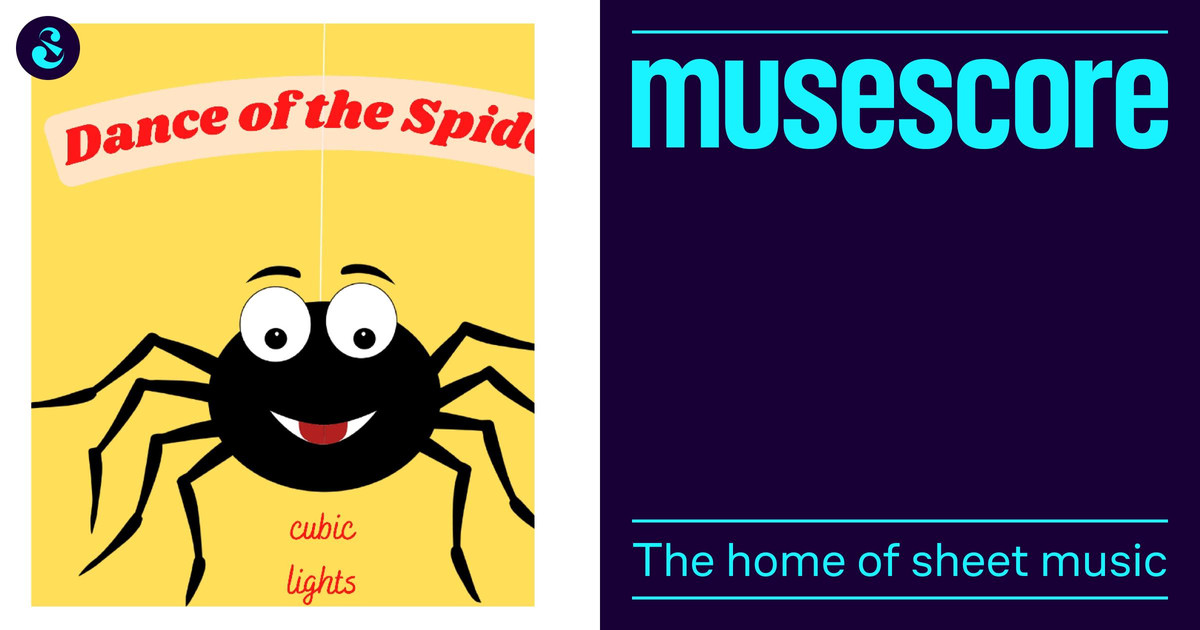 Dance of the Spider Sheet music for Banjo (Mixed Ensemble) | Musescore.com