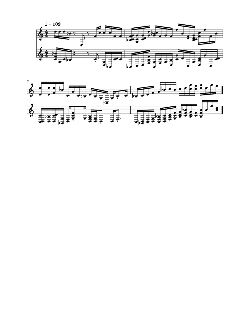 Happy Mistakes - Gabrielle Jones Sheet Music for Xylophone (Solo ...