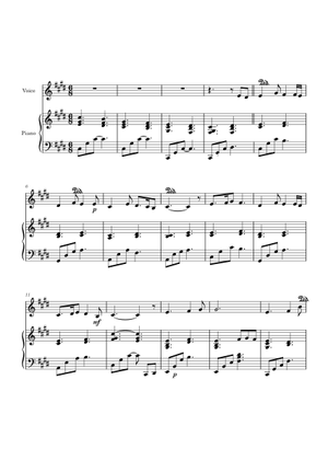 Gethsemane – Sally DeFord Organ Solo Sheet Music for Organ (Solo ...