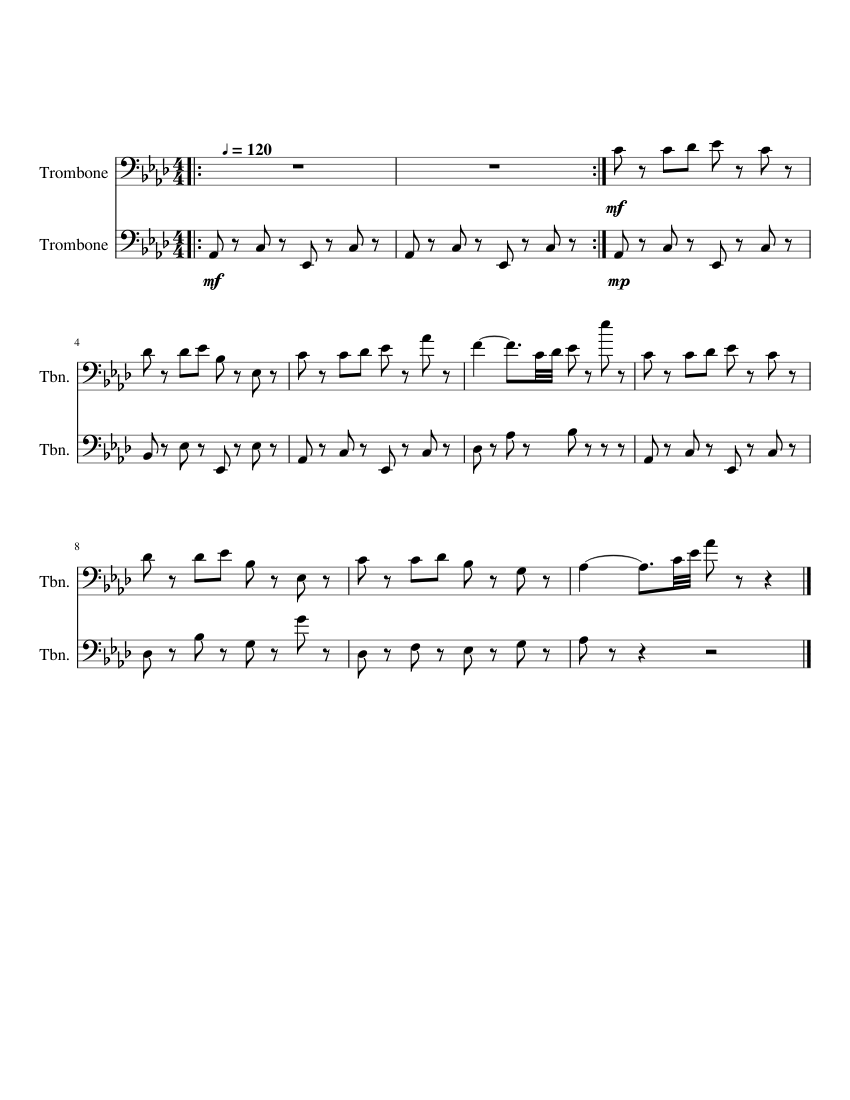 Your Best Friend: Undertale - piano tutorial