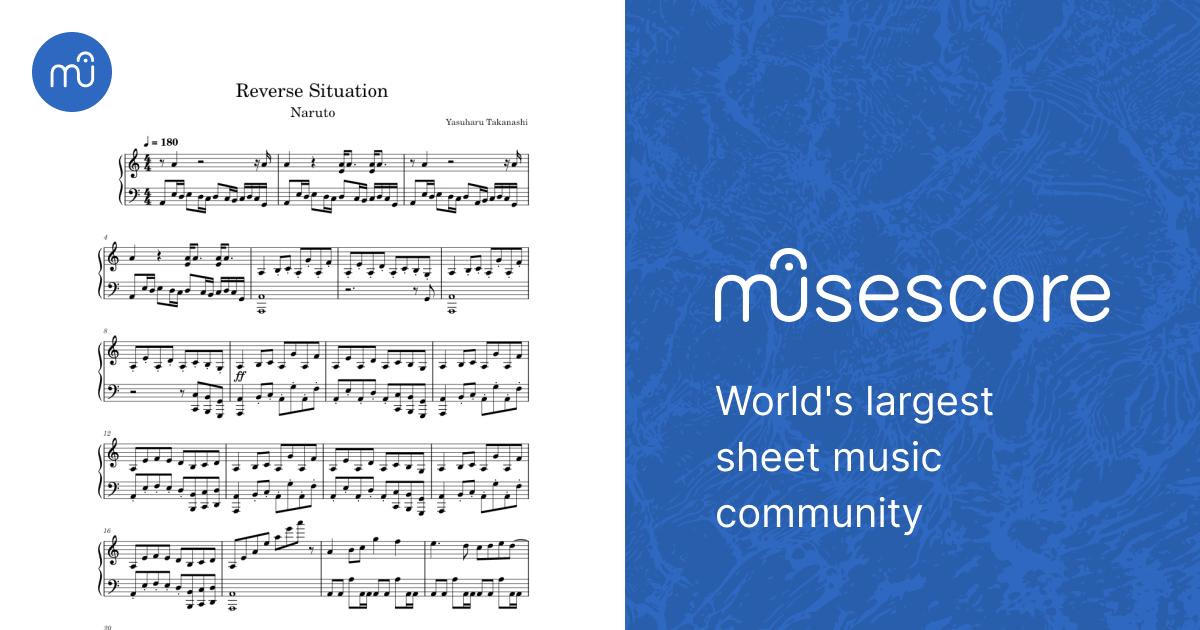 naruto reverse situation fight