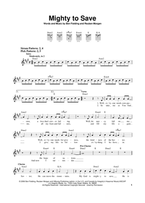 made me glad guitar tutorial