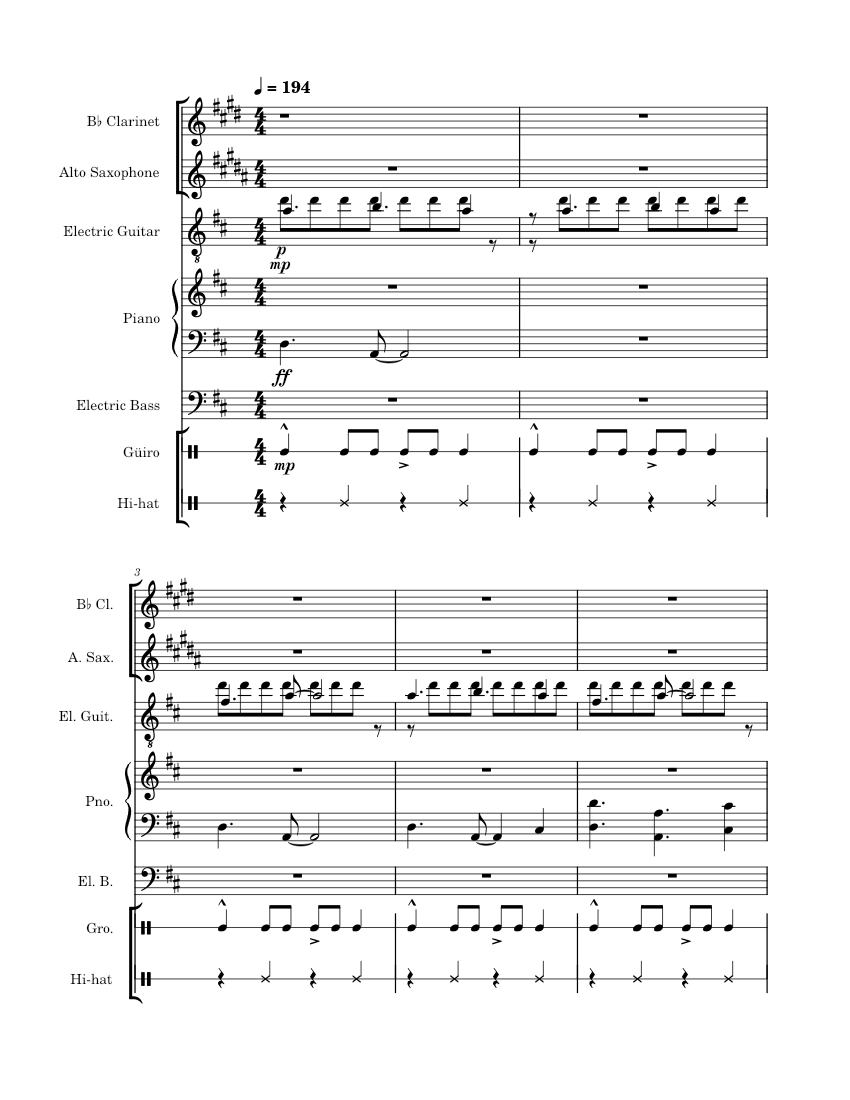 The Backyardigains Theme Song – Evan Lurie and Douglas Wieselman Sheet ...