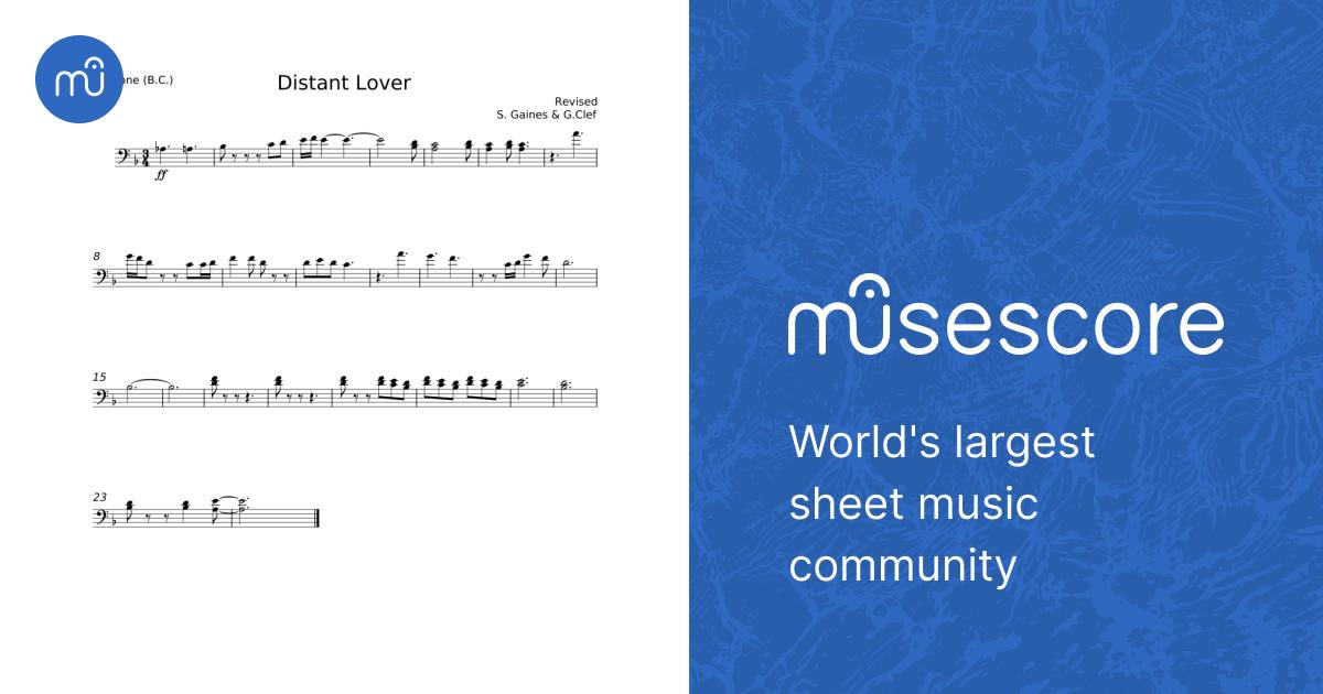 distant lover sample