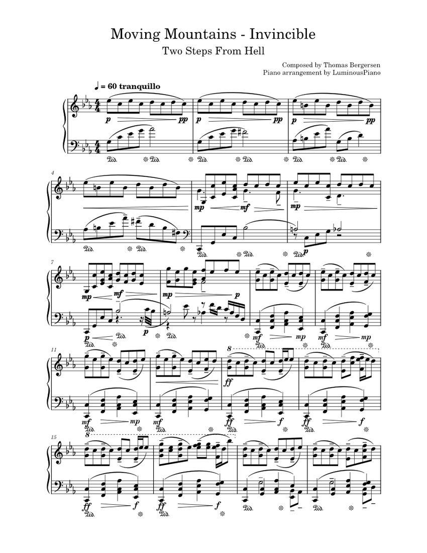 two steps from hell invincible