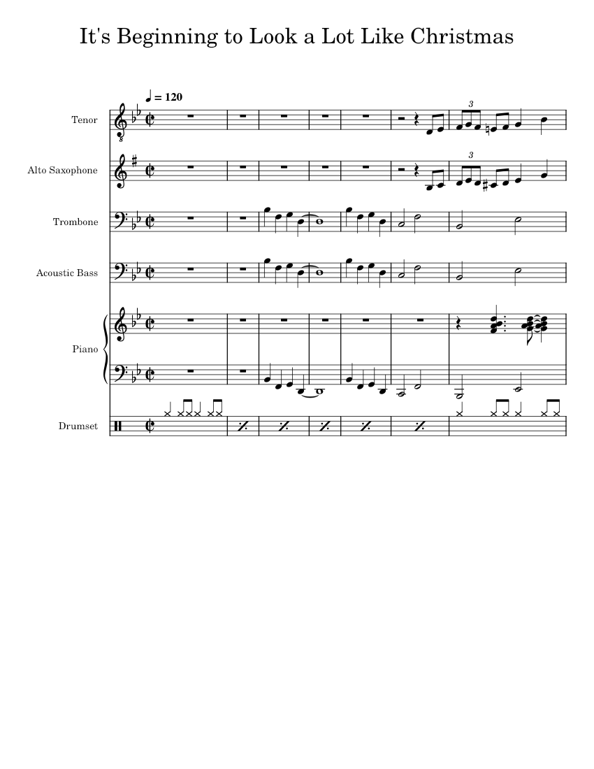 Its beginning to look a lot like christmas – Michael Bublé Its ...