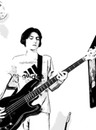 DISORDER BASS (ver 3) by Joy Division @ Ultimate-Guitar.Com