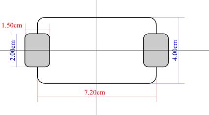 Humbucker Route Dimensions - Ultimate Guitar