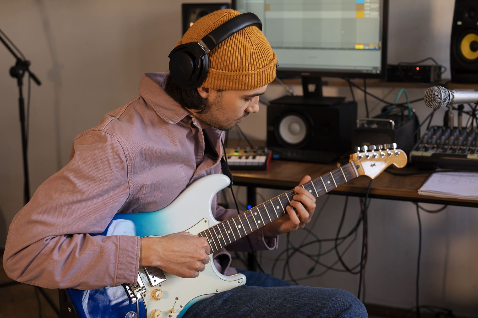 Easy Guitar Tuning Instructions for Perfect Pitch | Quick Guide